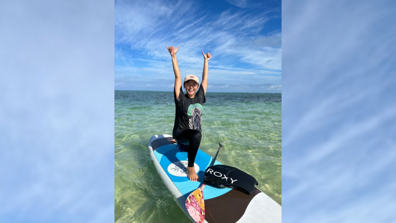 8月23日（土）『SUP YOGA FESTA 2025』🌊