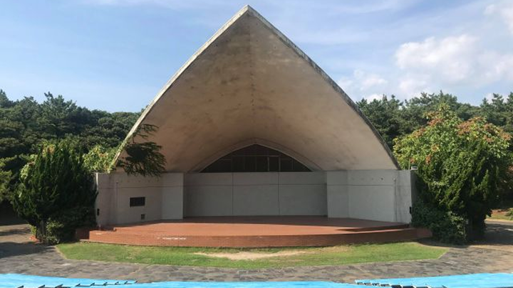 野外音楽堂 – 稲毛海浜公園｜SUNSET BEACH PARK INAGE｜いなげの浜・プール・BBQ